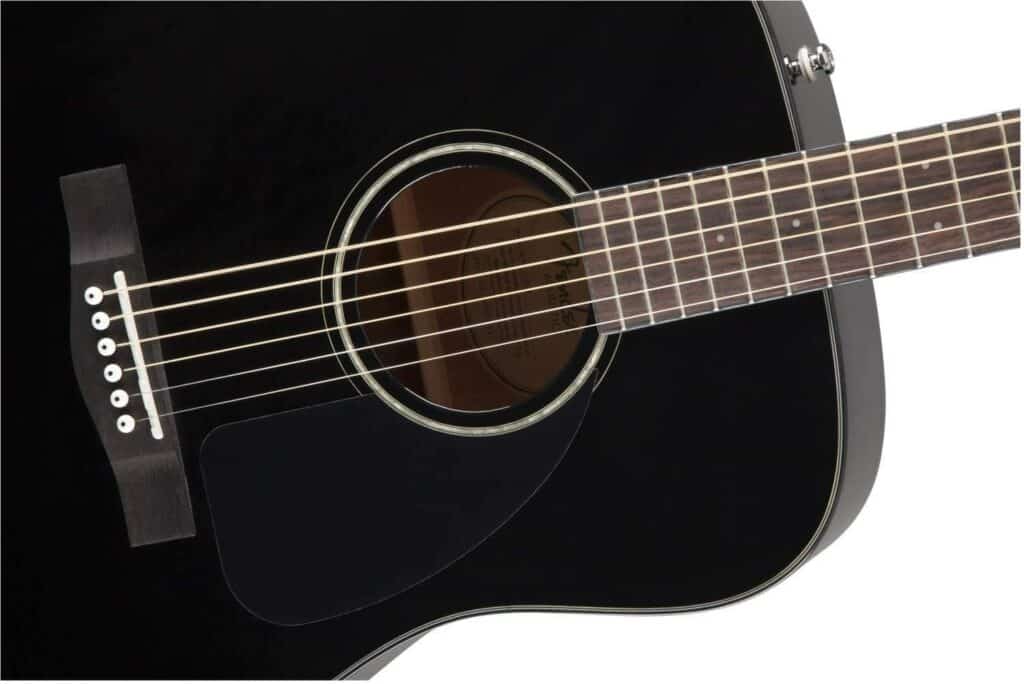 Fender CD-60 Dreadnought Acoustic Electric Guitar Review to Love ...