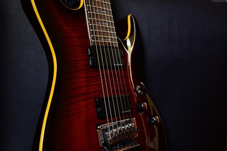 The Best Seven String Guitars by Budget - Guitar Space