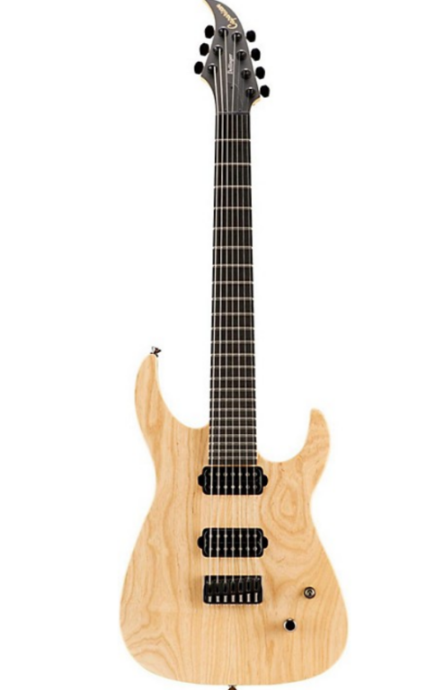 The Best Seven String Guitars by Budget - Guitar Space