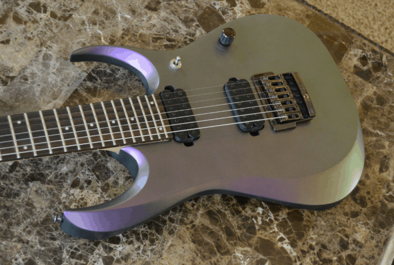Ibanez Prestige RGD2127FX: One of the Most Loved Seven-Strings - Guitar ...