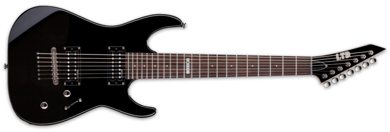The Best Seven String Guitars by Budget - Guitar Space