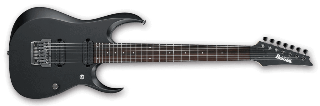 The Best Seven String Guitars by Budget - Guitar Space