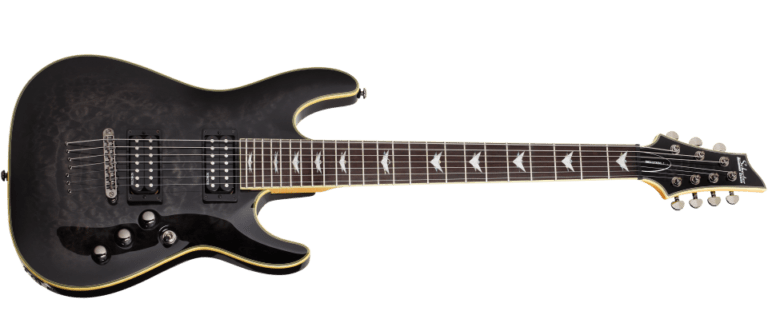 The Best Seven String Guitars by Budget - Guitar Space