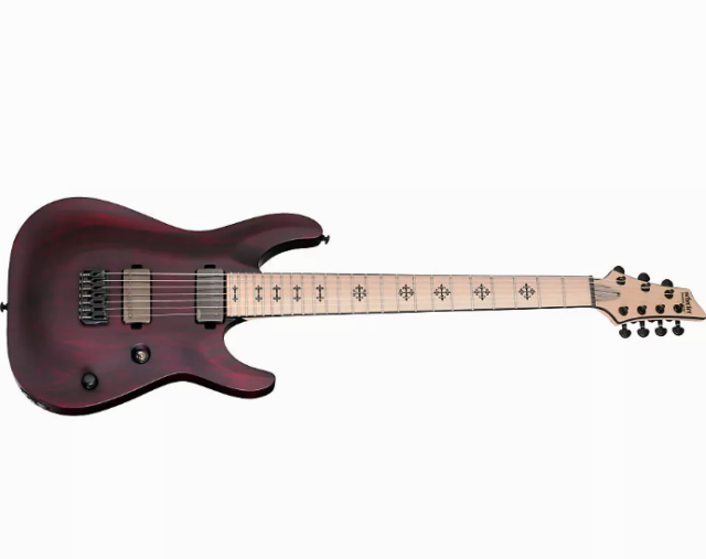 The Best Seven String Guitars by Budget - Guitar Space