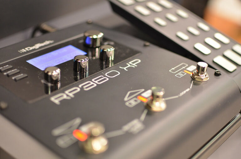 DigiTech RP360XP: One of the Top Multi-Effects Pedals Out There ...