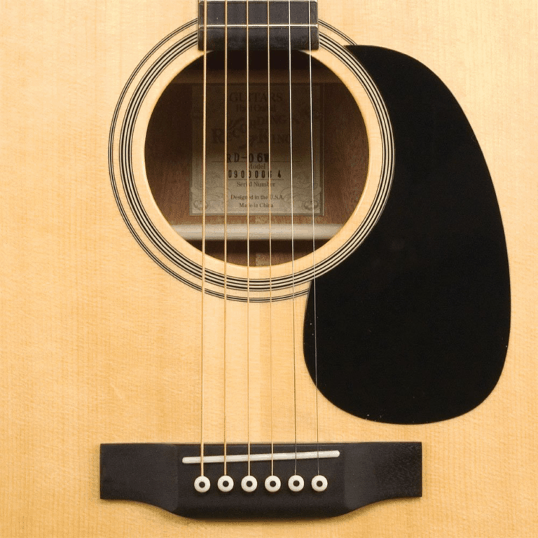 The Anatomy of a Guitar- Terms You Need to Know - Guitar Space