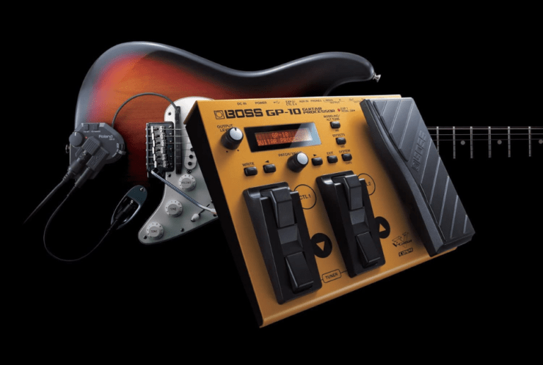 DigiTech RP360XP: One of the Top Multi-Effects Pedals Out There ...