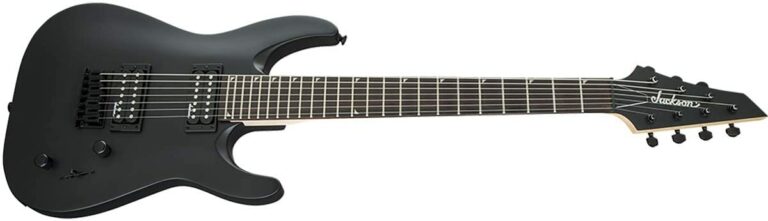 ESP LTD M-17: A 7-String Guitar We Love - Guitar Space