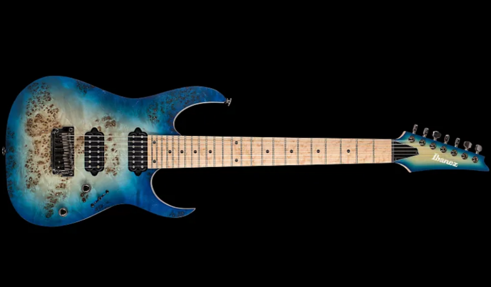 The Best Seven String Guitars by Budget - Guitar Space