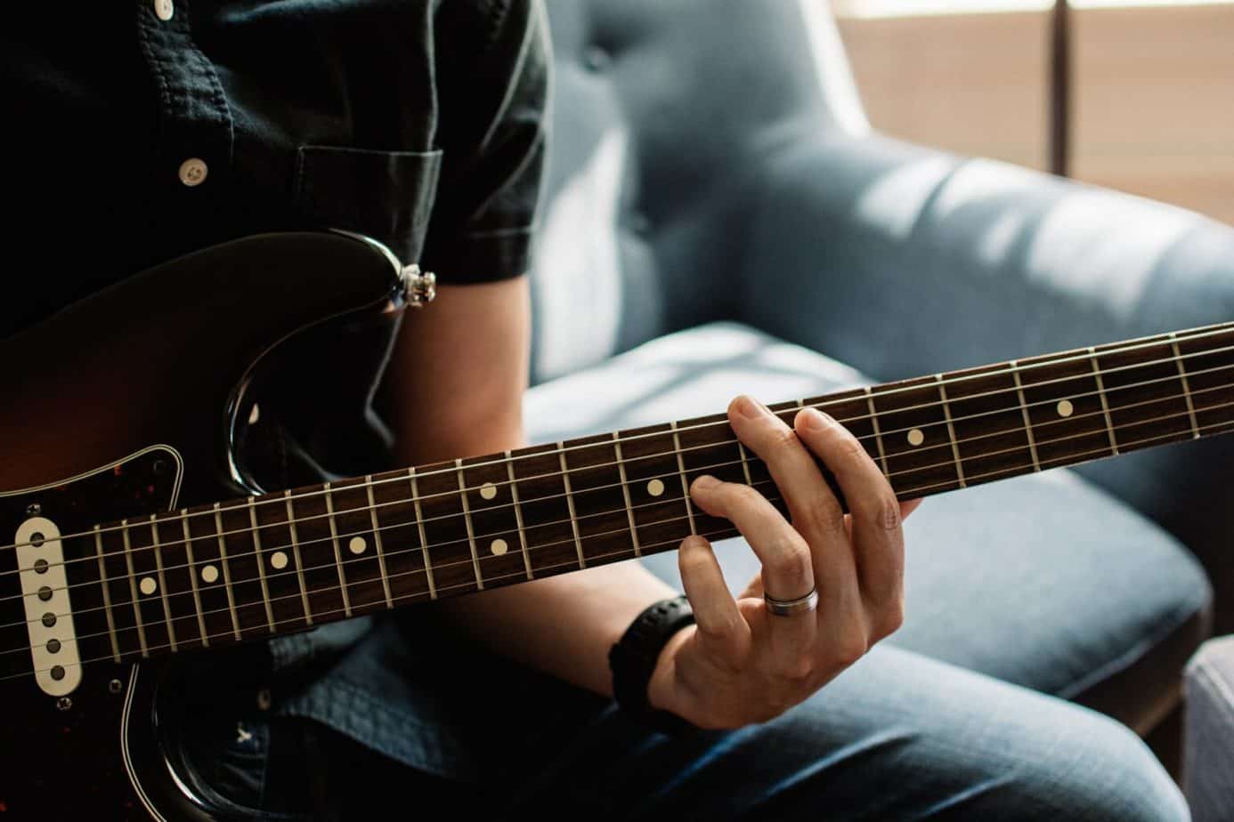 The Anatomy of a Guitar- Terms You Need to Know - Guitar Space
