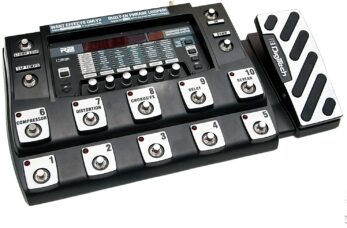 Line 6 M9: One of the Top Multi-Effects Pedals Out There - Guitar Space