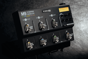 Line 6 M9: One of the Top Multi-Effects Pedals Out There - Guitar Space