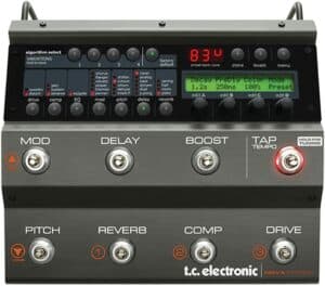 Line 6 M9: One of the Top Multi-Effects Pedals Out There - Guitar Space
