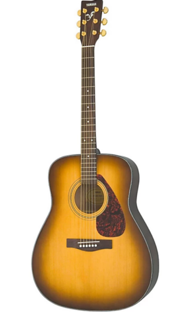 The Ultimate Yamaha F335 Acoustic Guitar Review - Guitar Space