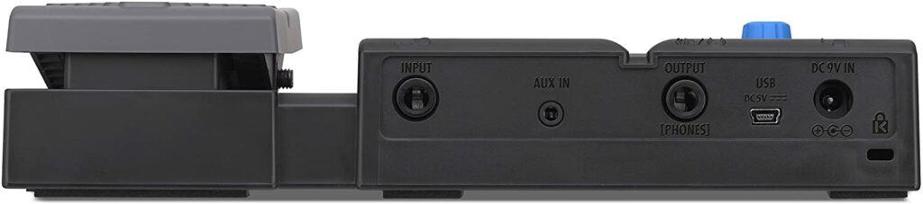 Zoom G1Xon: One of the Best Multi-Effects Sound Pedals - Guitar Space