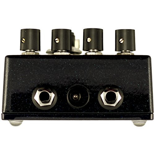 Red Panda Context Reverberation Pedal Review - Guitar Space