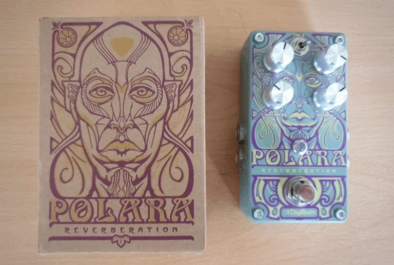 DigiTech Polara Review: Is It Right For Your Needs? - Guitar Space