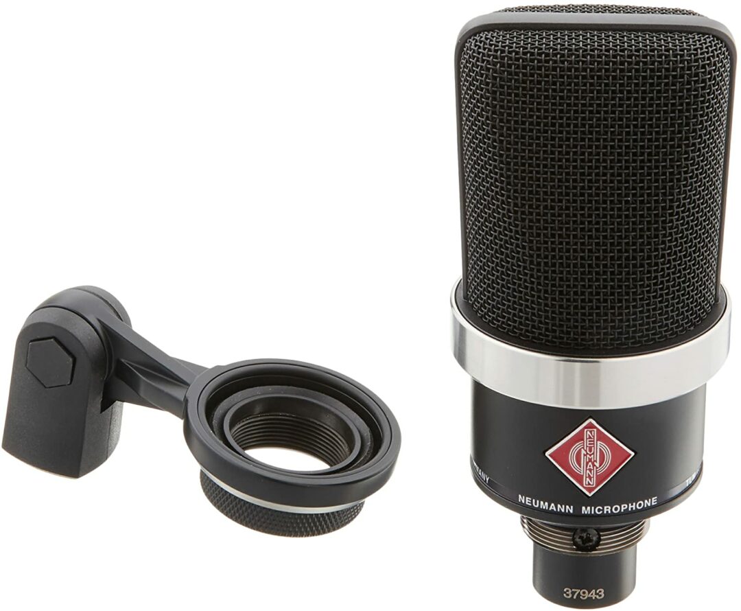 The Top 10 Microphones for Acoustic Guitars - Guitar Space