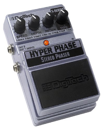 What is a Phaser Pedal? Phaser Pedals Explained - Guitar Space