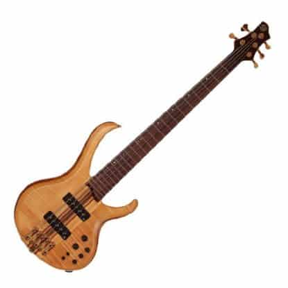 Best Five String Bass Guitars - Guitar Space