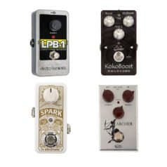 What Exactly is a Boost Pedal? – Boost Pedals Explained - Guitar Space