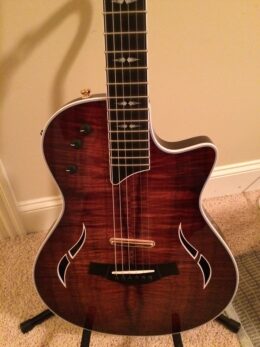 The Ultimate Taylor T5Z Classic Acoustic Electric Guitar Review from an ...