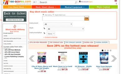 Best Sites To Get Guitar Music From For Free! - Guitar Space
