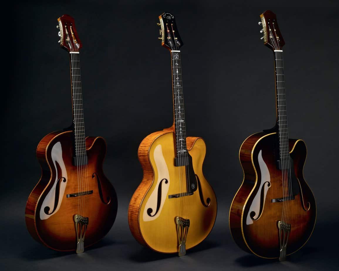 Do You Need A Jazz Guitar To Play Jazz Music Guitar Space