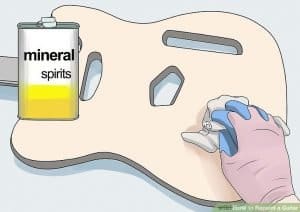 How to Properly Repaint Your Guitar: A Step by Step Guide - Guitar Space
