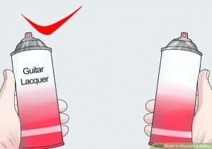 How to Properly Repaint Your Guitar: A Step by Step Guide - Guitar Space