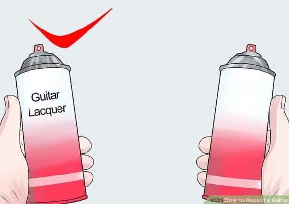 How to Properly Repaint Your Guitar: A Step by Step Guide - Guitar Space