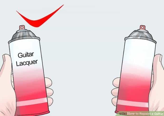 How to Properly Repaint Your Guitar: A Step by Step Guide - Guitar Space