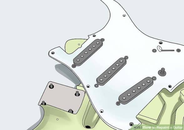 How to Properly Repaint Your Guitar: A Step by Step Guide - Guitar Space