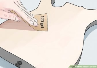 How to Properly Repaint Your Guitar: A Step by Step Guide - Guitar Space