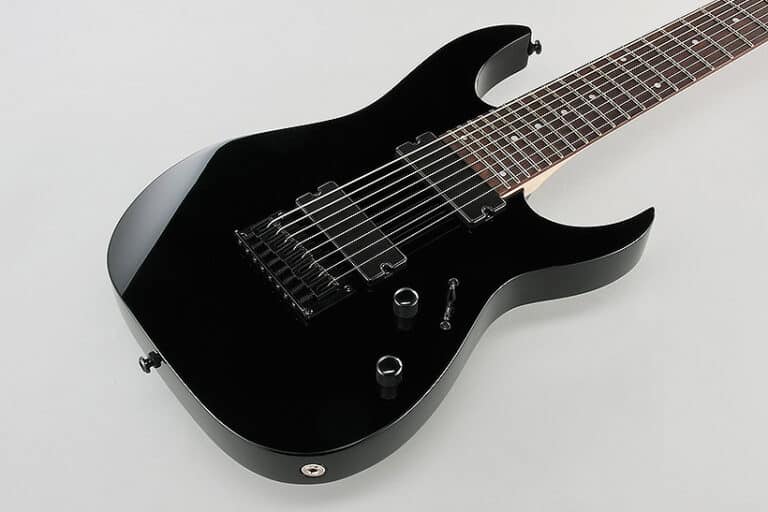 The Ultimate Ibanez RG8 Electric Guitar Review Everyone Will Love ...