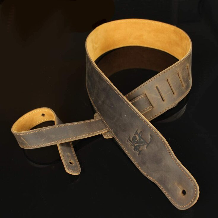 Top Six Best Guitar Straps: A Guide to Picking the Best Guitar Straps ...