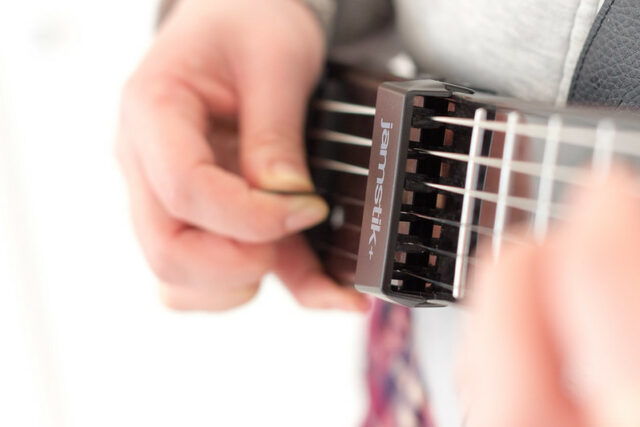 The Jamstik+ Review - A Guitar For Studio Musicians - Guitar Space