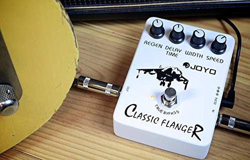 Flanger vs Phaser – Understanding the Key Differences - Guitar Space