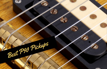 The Best P90 Pickups For Your Guitar! - Guitar Space