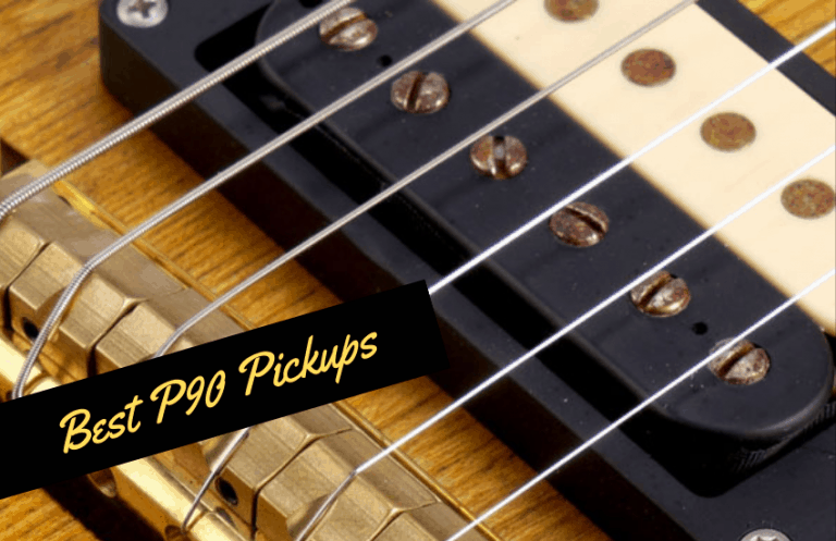 The Best P90 Pickups For Your Guitar! - Guitar Space