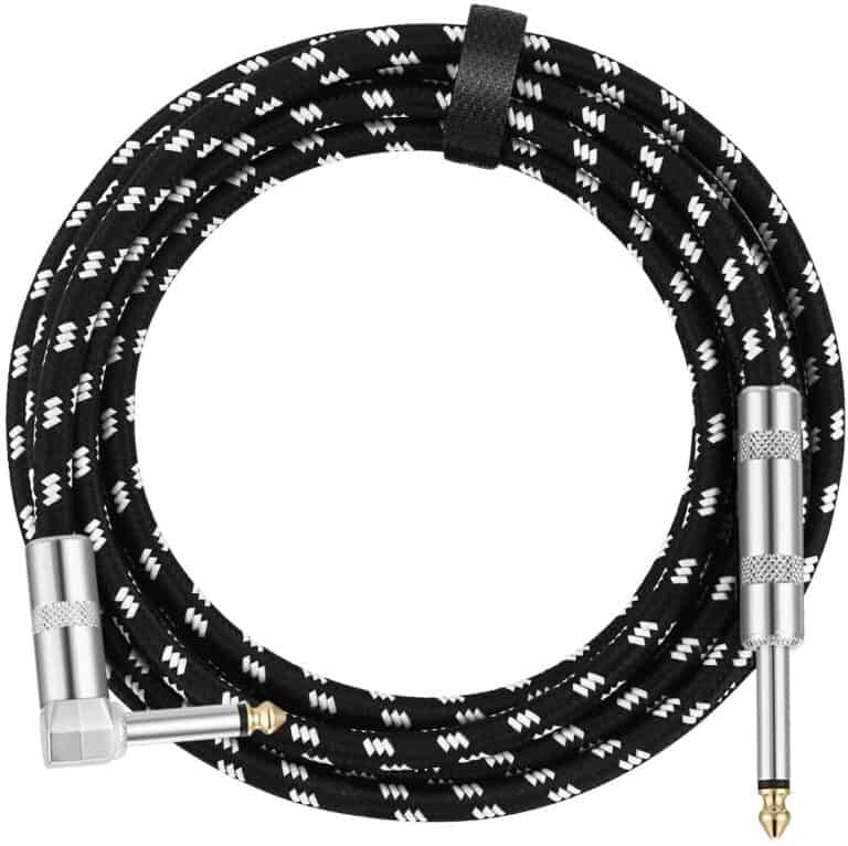 The Top 6 Best Guitar Cables On The Market! - Guitar Space