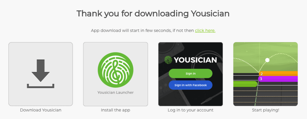 Yousician Review - Learning Guitar the Fun Way! - Guitar Space