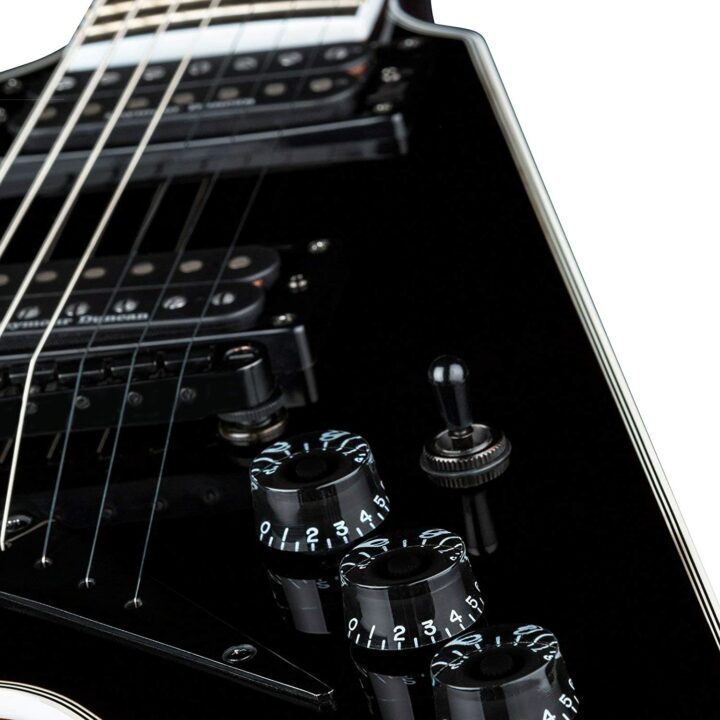 Dean V Stealth: The Ultimate Metal Intermediate Guitar Review - Guitar ...