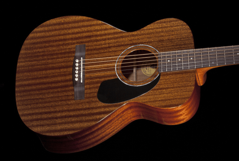 Guild M-120 Review: Is This The Best Concert Sized Guitar? - Guitar Space