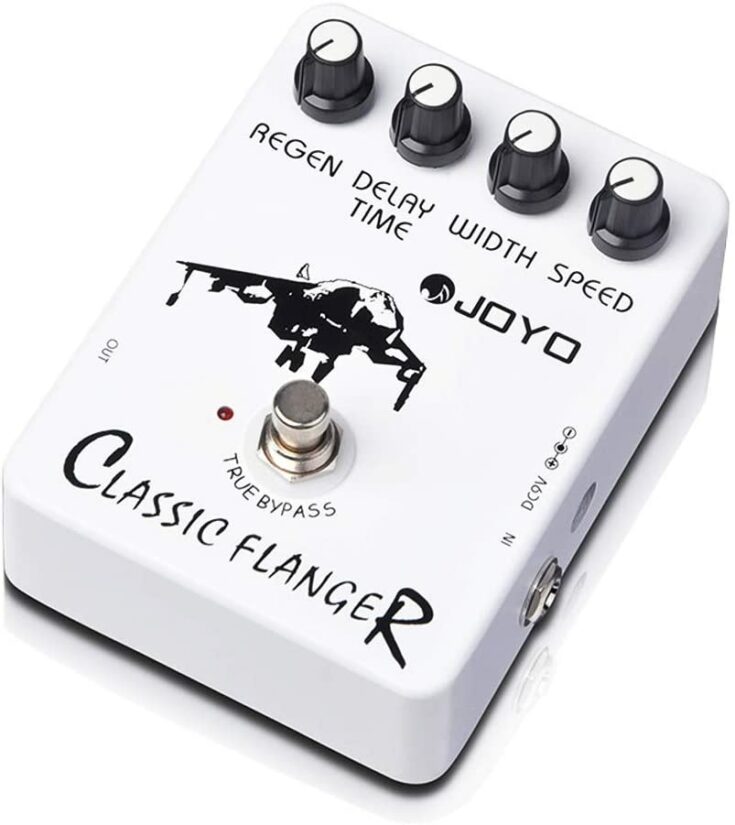 Flanger vs Phaser – Understanding the Key Differences - Guitar Space