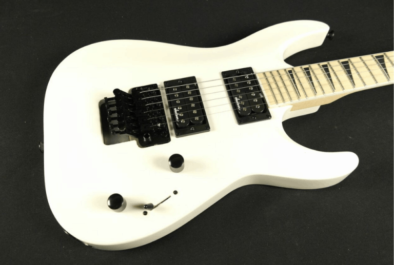 Jackson JS22 Dinky Review That Will Blow You Away - Guitar Space