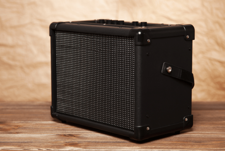 The Best Battery Powered Guitar Amps - Guitar Space