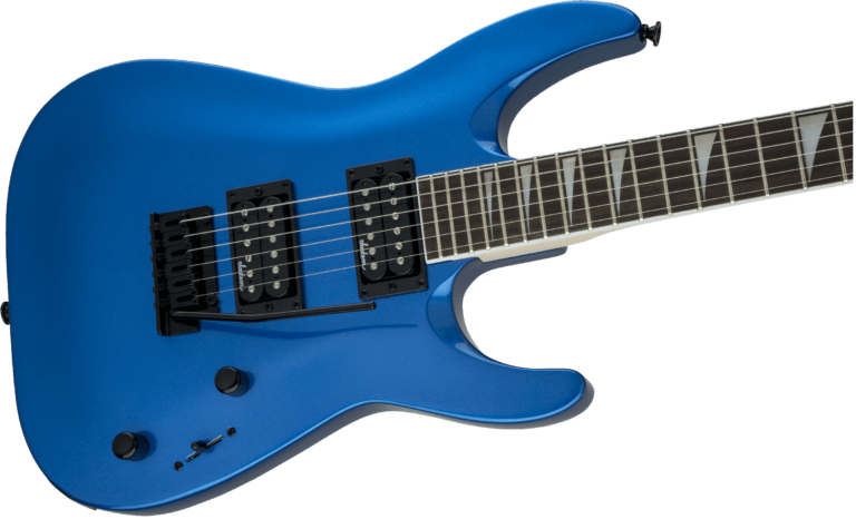 Jackson JS22 Dinky Review That Will Blow You Away - Guitar Space
