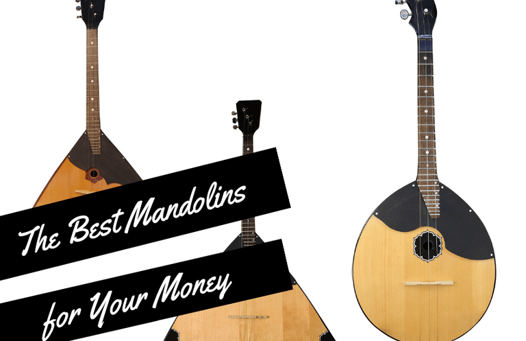 The Best Mandolins for Your Money [2021] - Guitar Space