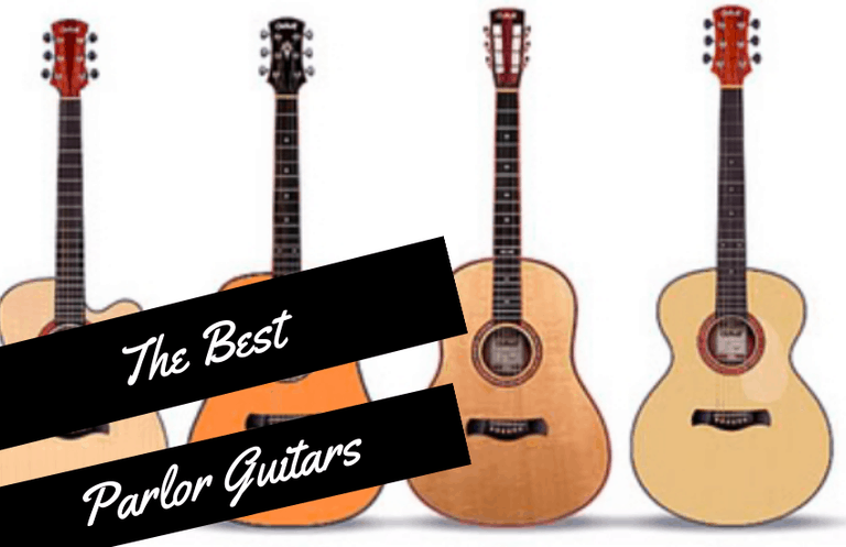 The Best Parlor Guitars [2021]: Buyer's Guide - Guitar Space
